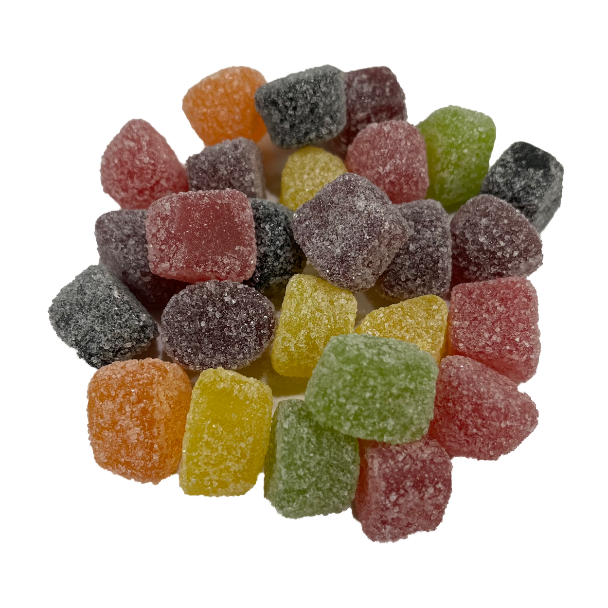 Fruit Jubes Bag | Hahndorf's Fine Chocolates Geelong