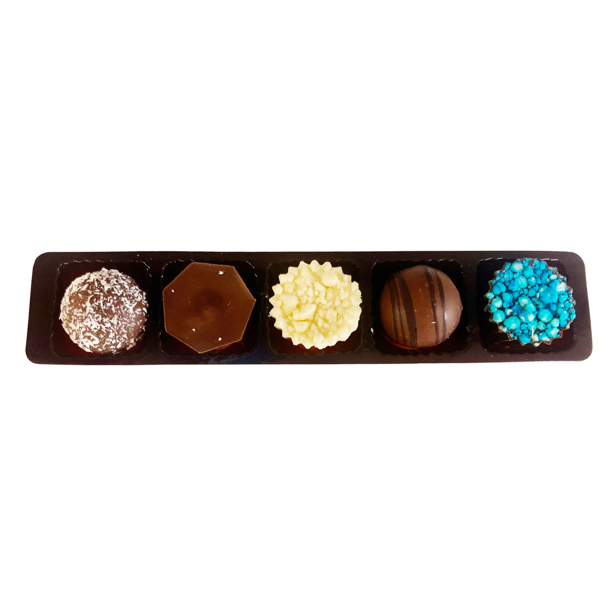 5 Tray - Mixed | Hahndorf's Fine Chocolates Geelong