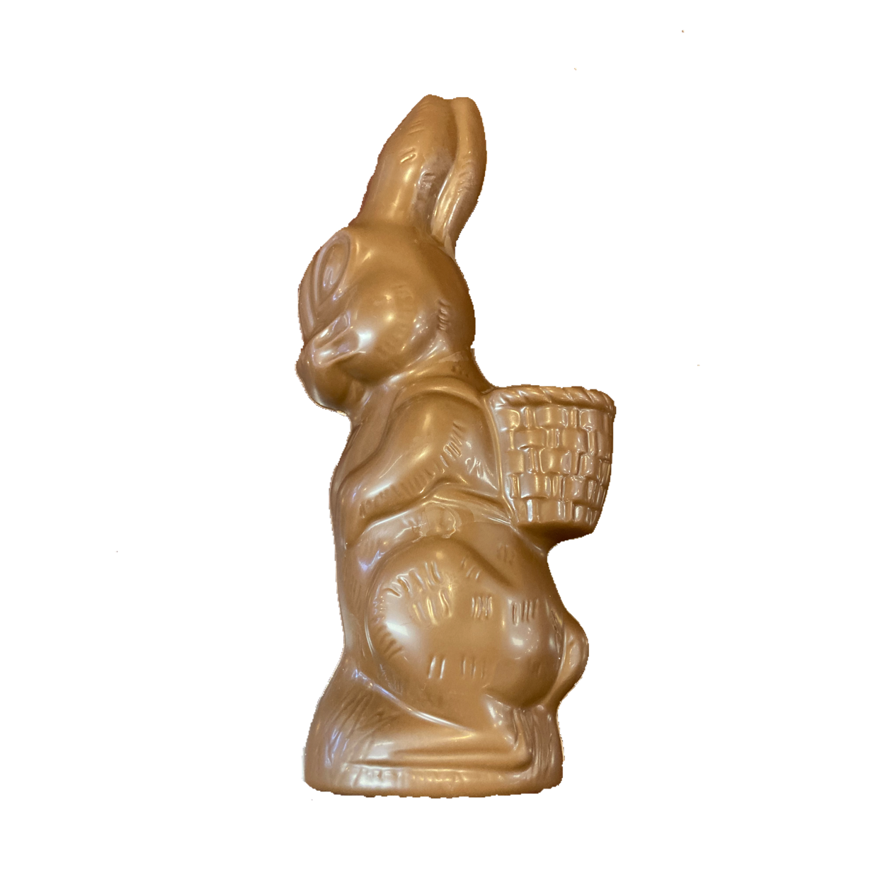 Easter Rabbit - 125g Milk | Hahndorf's Fine Chocolates Geelong