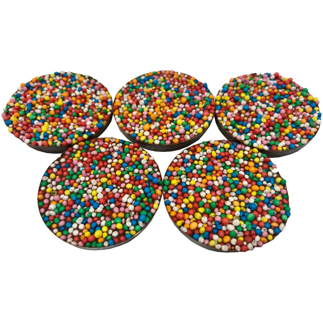 Freckles - 5 Pack | Hahndorf's Fine Chocolates Geelong