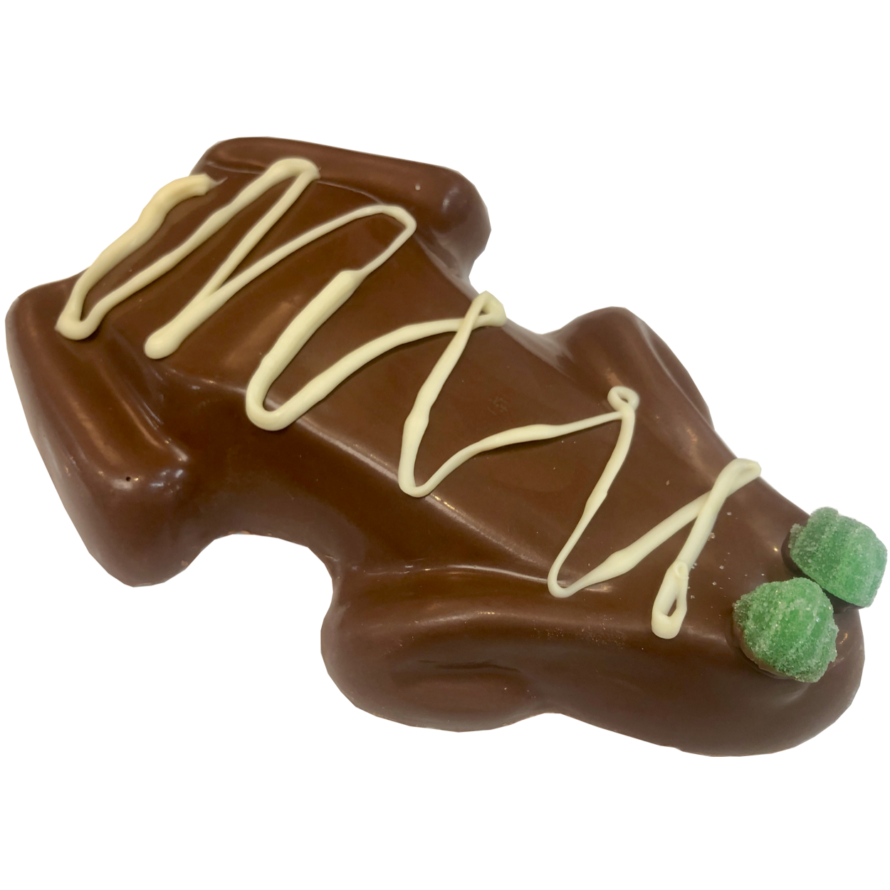 Frog - Giant | Hahndorf's Fine Chocolates Geelong